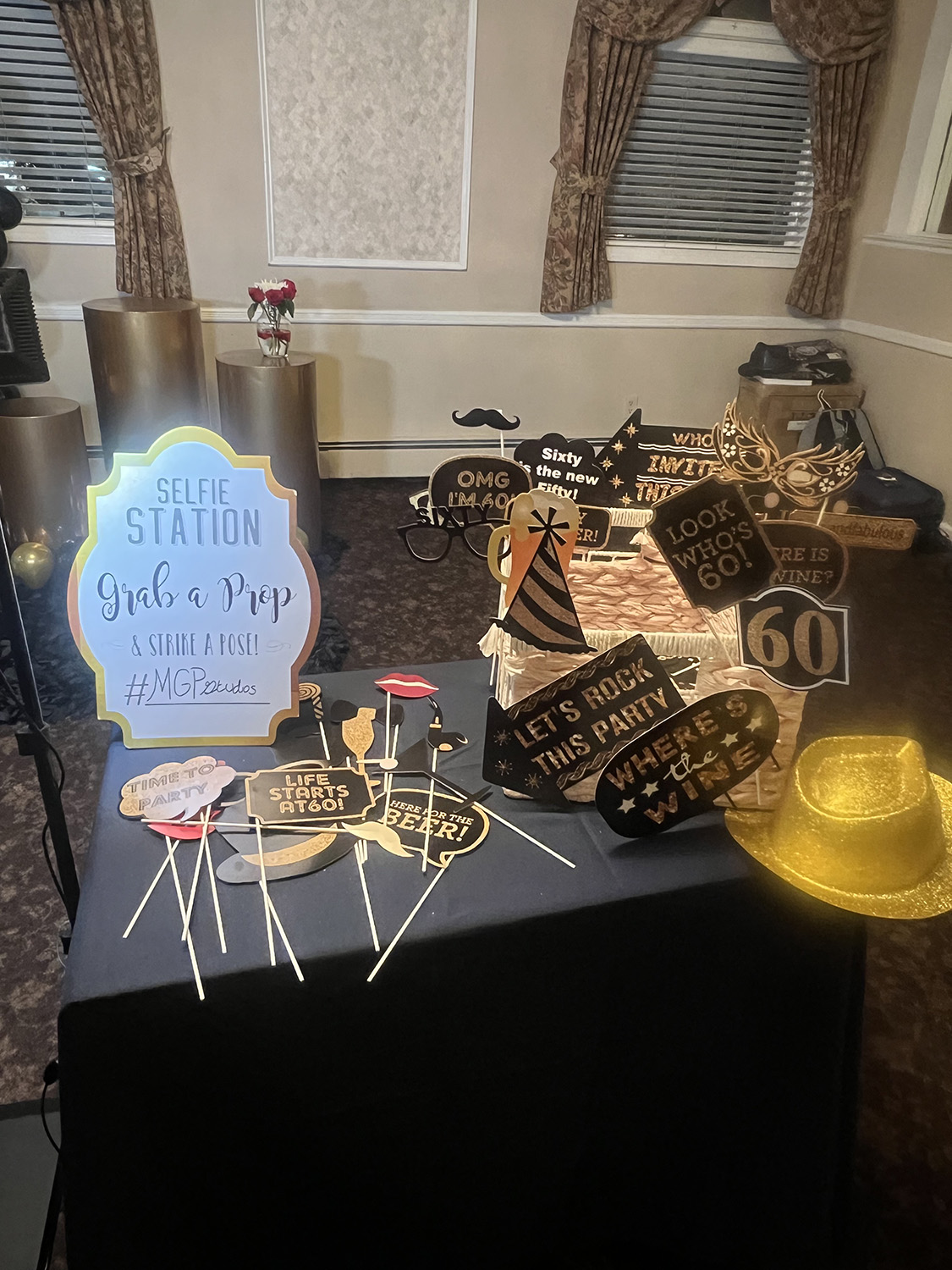 Birthday Parties – MGP