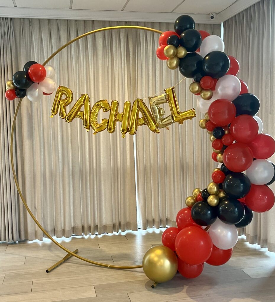 Walls & Balloon Arch Rentals – MGP Studios